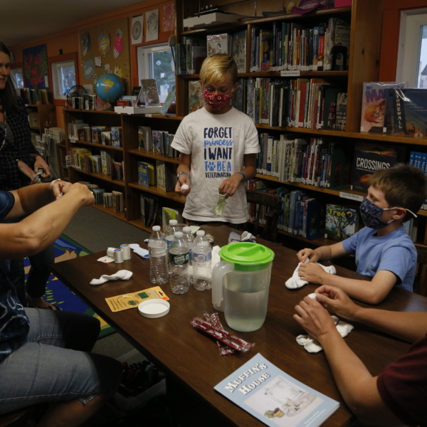 Fryeburg Public Library – 515 Main Street, Fryeburg, ME 04037