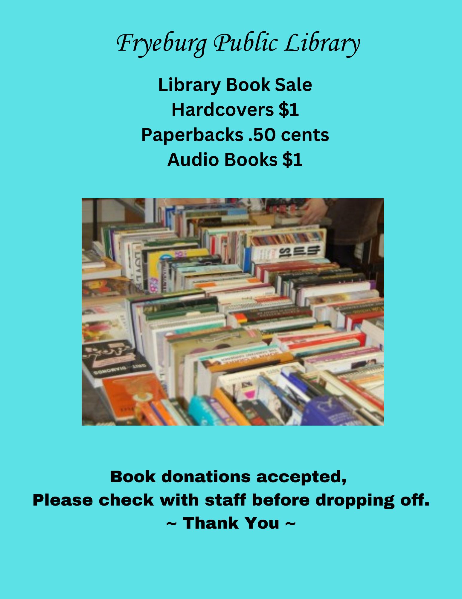 Fryeburg Public Library – 515 Main Street, Fryeburg, ME 04037