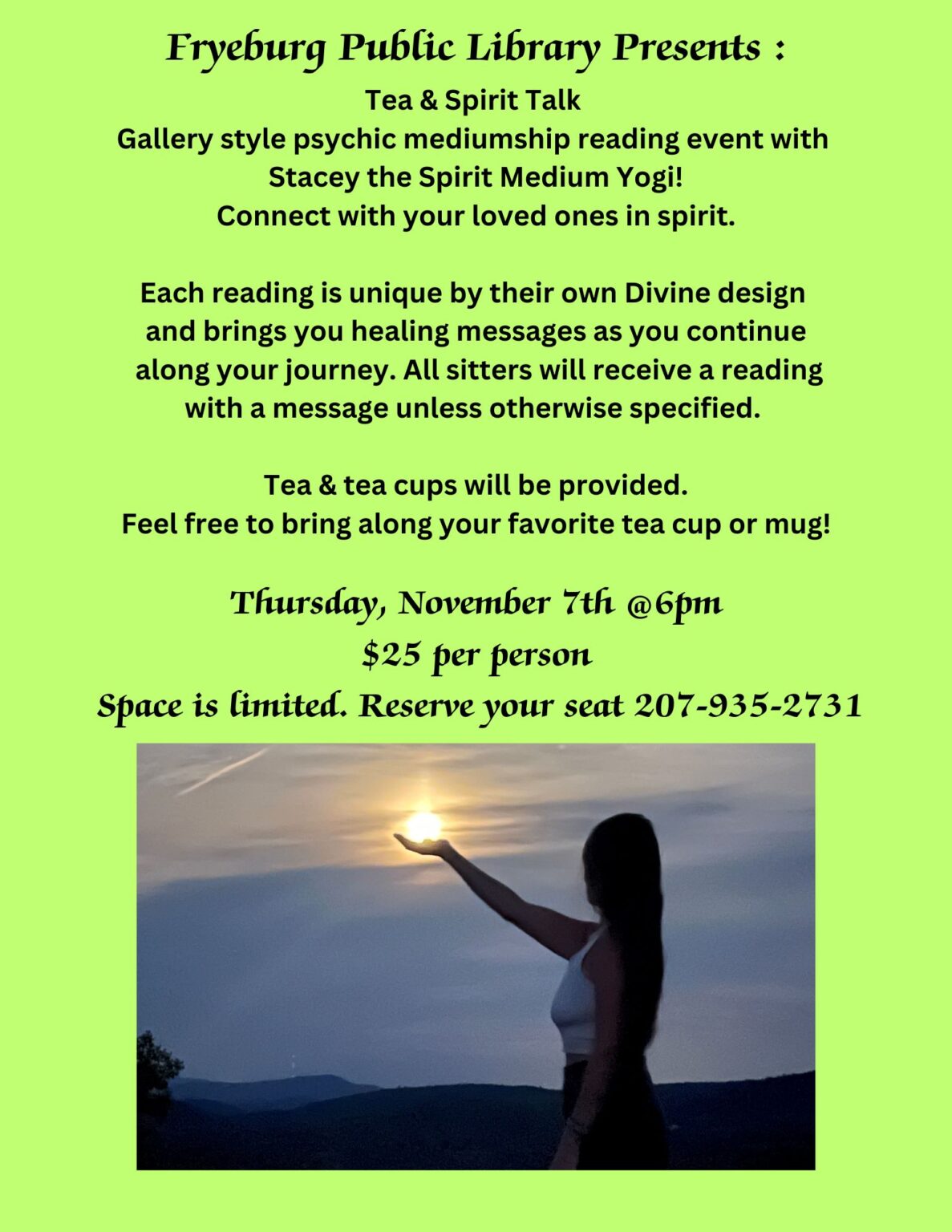 Fryeburg Public Library – 515 Main Street, Fryeburg, ME 04037